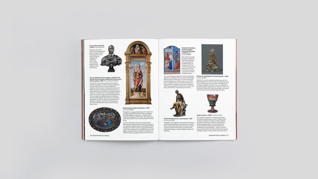 The Wallace Collection - Consultants in Design