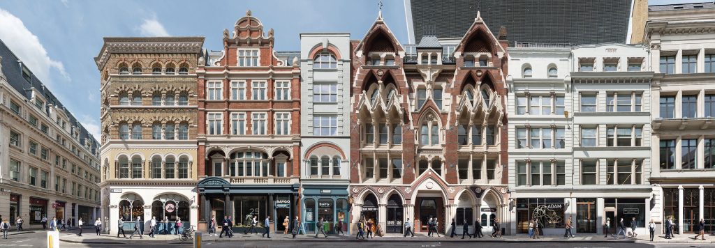 The Eastcheap Estate - Consultants in Design