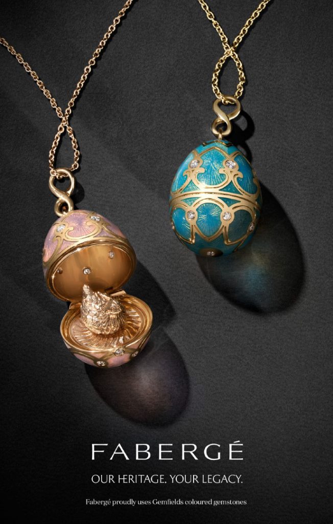 Fabergé | Consultants in Design