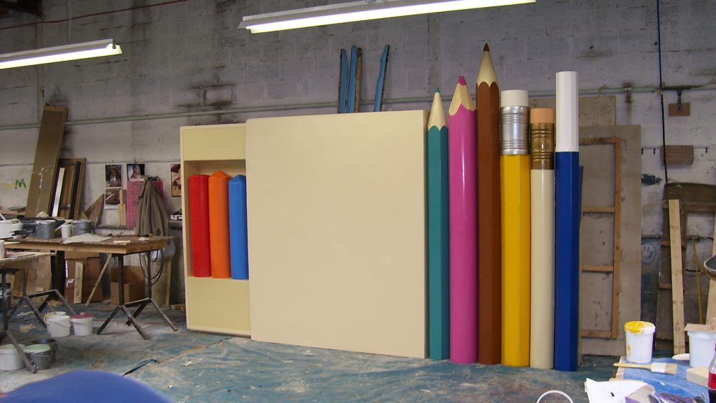 The Lancasters Hoarding | Consultants in Design