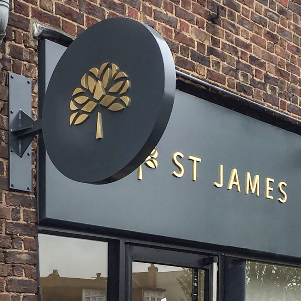 St James Interiors - Consultants in Design