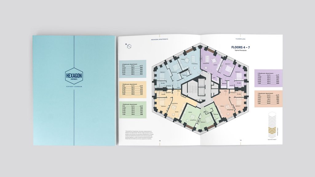 Hexagon Apartments | Consultants in Design