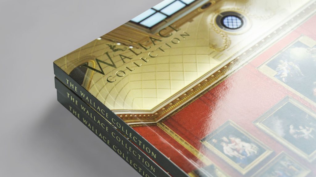 The Wallace Collection - Consultants in Design