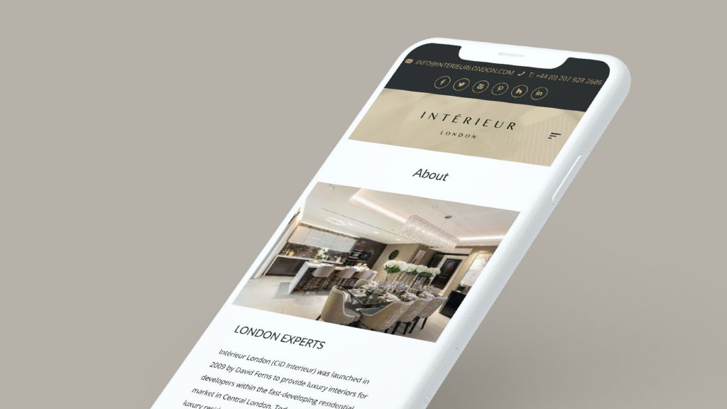 Consultants in Design | London design agency
